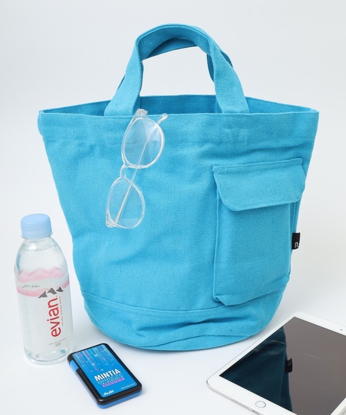 ROOTOTE（ルートート）の「ROOTOTE リサイクルコットンミニトート（トートバッグ）」 - WEAR