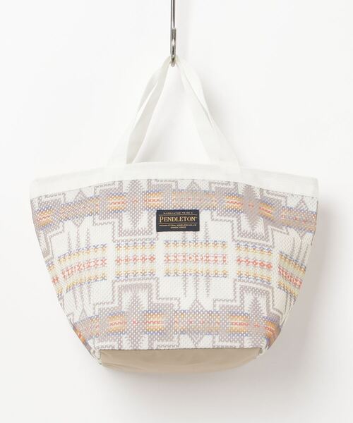 PENDLETON（ペンドルトン）の「【PE】【PENDLETON/ペンドルトン】MESH MINI TOTE メッシュ ミニ トートバッグ（トートバッグ）」 - WEAR