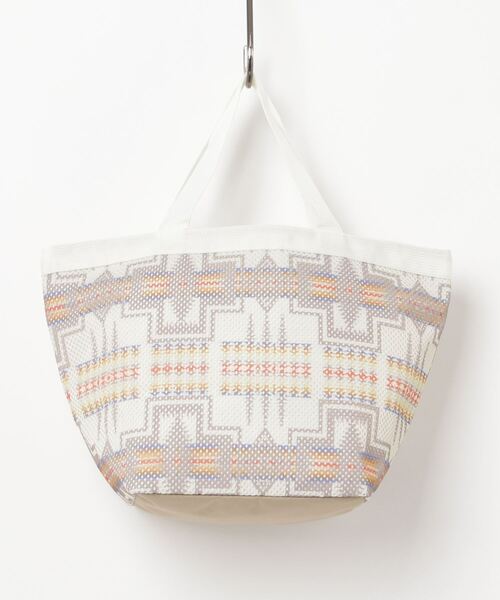 PENDLETON（ペンドルトン）の「【PE】【PENDLETON/ペンドルトン】MESH MINI TOTE メッシュ ミニ トートバッグ（トートバッグ）」 - WEAR