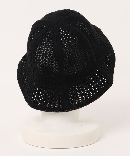 CA4LA（カシラ）の「CF KNIT TULIP2（ハット）」 - WEAR