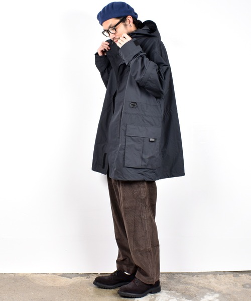 WILD THINGS（ワイルドシングス）の「TACTICAL RIP COAT（モッズコート）」 - WEAR