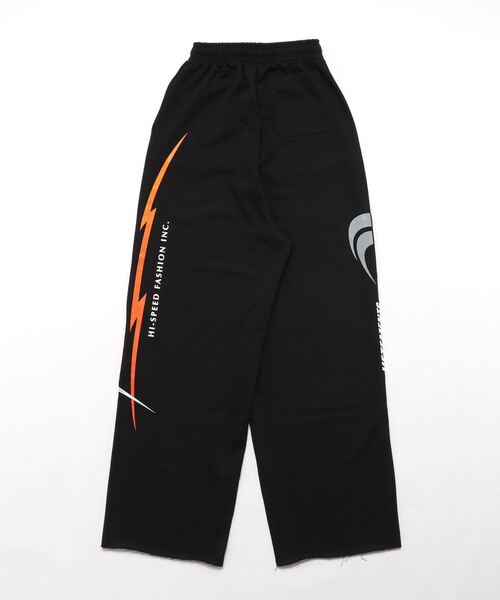 VETEMENTS（ヴェトモン）の「VETEMENTS / ヴェトモン：HI-SPEED WIDE SWEATPANTS：UA53SP200B ...