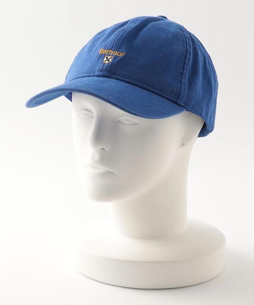 Steven Alan（スティーブンアラン）の「＜Barbour＞ CREST CAP/キャップ（キャップ）」 - WEAR