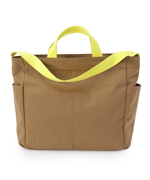 one'sterrace（ワンズテラス）の「【A4可】ROOTOTE ルートート トール 2WAYニブル AB（トートバッグ）」 - WEAR