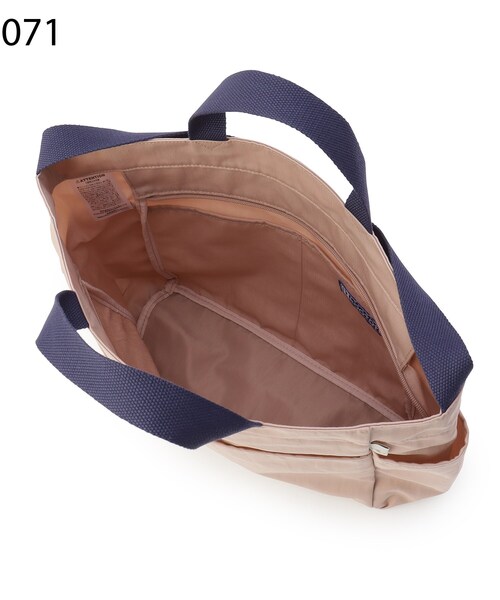 one'sterrace（ワンズテラス）の「【A4可】ROOTOTE ルートート トール 2WAYニブル AB（トートバッグ）」 - WEAR