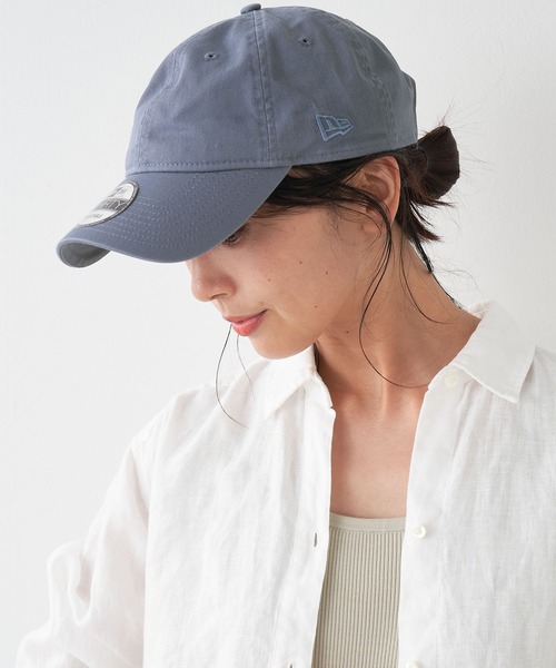 NEW ERA（ニューエラ）の「【NEW ERA×MICA&DEAL】コラボレーションCAP（キャップ）」 - WEAR