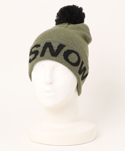 DC SHOES（ディーシーシューズ）の「GAMBOL YOUTH BEANIE/DCキッズニットキャップ・ビーニー（ニットキャップ/ビーニー ...