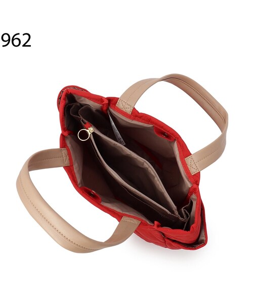 one'sterrace（ワンズテラス）の「ROOTOTE デリパルーティ キルトC（トートバッグ）」 - WEAR