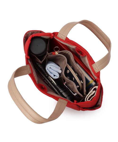 one'sterrace（ワンズテラス）の「ROOTOTE デリパルーティ キルトC（トートバッグ）」 - WEAR