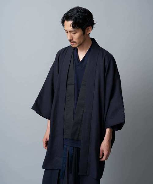 和ROBE（ワローブ）の「【2018冬の和ROBE】WOOL HAORI（その他アウター）」 - WEAR