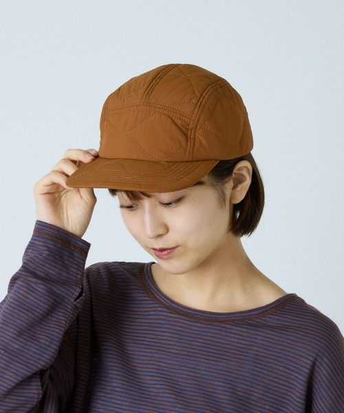 中綿キルティングキャップ（キャップ）｜CIAOPANIC TYPY（チャオパニックティピー）のファッション通販 - ZOZOTOWN