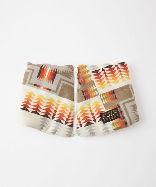 PENDLETON（ペンドルトン）の「【別注】【WEB限定】＜PENDLETON×TAION＞ネックウォーマー（ネックウォーマー/スヌード）」 - WEAR