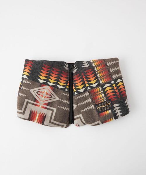 PENDLETON（ペンドルトン）の「【別注】【WEB限定】＜PENDLETON×TAION＞ネックウォーマー（ネックウォーマー/スヌード）」 - WEAR