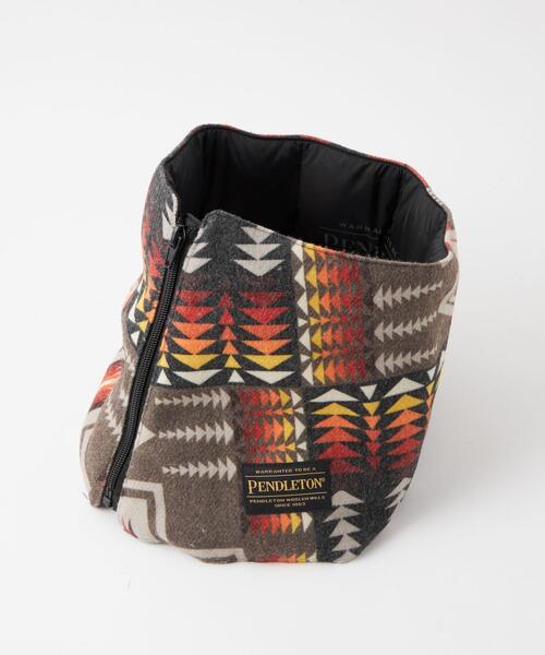 PENDLETON（ペンドルトン）の「【別注】【WEB限定】＜PENDLETON×TAION＞ネックウォーマー（ネックウォーマー/スヌード）」 - WEAR