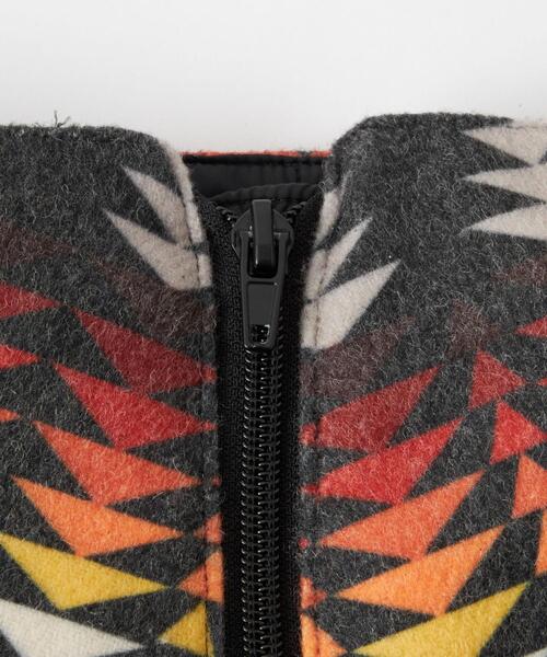 PENDLETON（ペンドルトン）の「【別注】【WEB限定】＜PENDLETON×TAION＞ネックウォーマー（ネックウォーマー/スヌード）」 - WEAR