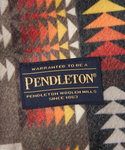 PENDLETON（ペンドルトン）の「【別注】【WEB限定】＜PENDLETON×TAION＞ネックウォーマー（ネックウォーマー/スヌード）」 - WEAR