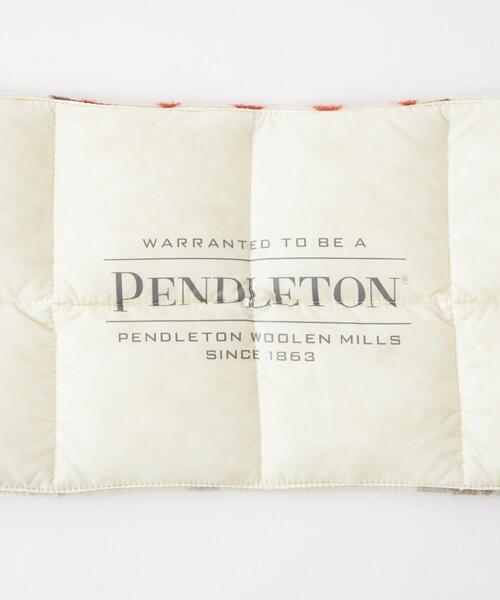 PENDLETON（ペンドルトン）の「【別注】【WEB限定】＜PENDLETON×TAION＞ネックウォーマー（ネックウォーマー/スヌード）」 - WEAR