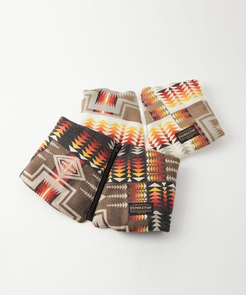 PENDLETON（ペンドルトン）の「【別注】【WEB限定】＜PENDLETON×TAION＞ネックウォーマー（ネックウォーマー/スヌード）」 - WEAR