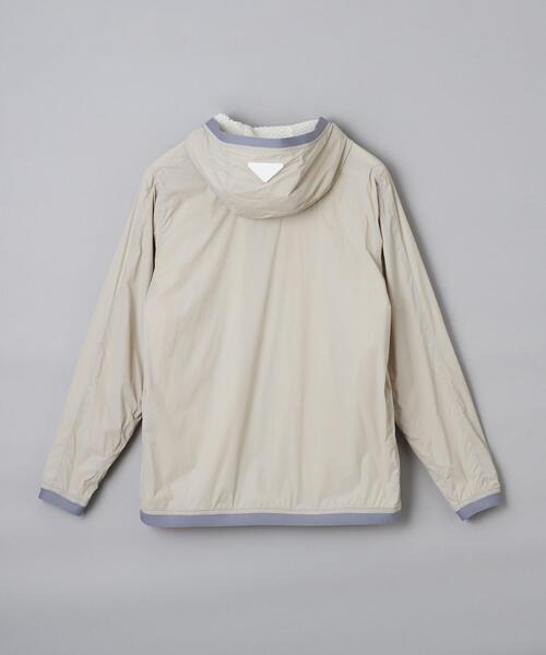 UNITED ARROWS GOLF（ユナイテッドアローズゴルフ）の「メンズ KALBAC ジップフーディ（その他アウター）」 - WEAR