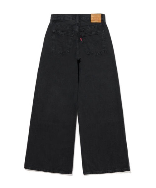 Levi's（リーバイス）の「LEVI’S BAGGY DAD WIDE LEG A7455-0000（デニムパンツ）」 - WEAR