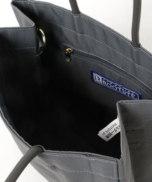 ROOTOTE（ルートート）の「ROOTOTE スクエア オーバーラップミニトート（トートバッグ）」 - WEAR