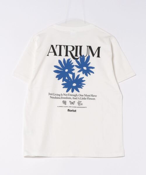 RODEO CROWNS WIDE BOWL（ロデオクラウンズワイドボウル）の「ATRIUM Tシャツ（Tシャツ/カットソー）」 - WEAR