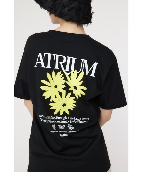 RODEO CROWNS WIDE BOWL（ロデオクラウンズワイドボウル）の「ATRIUM Tシャツ（Tシャツ/カットソー）」 - WEAR