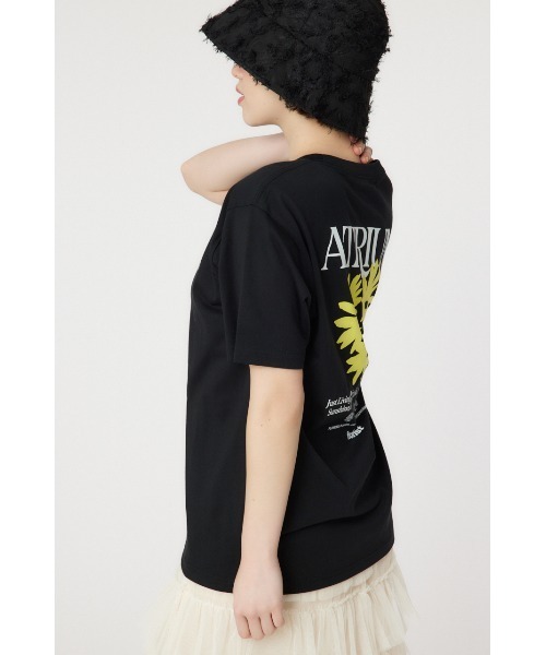 RODEO CROWNS WIDE BOWL（ロデオクラウンズワイドボウル）の「ATRIUM Tシャツ（Tシャツ/カットソー）」 - WEAR