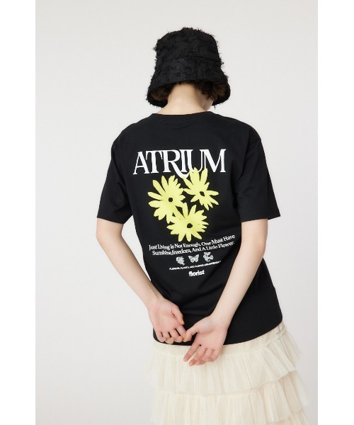 RODEO CROWNS WIDE BOWL（ロデオクラウンズワイドボウル）の「ATRIUM Tシャツ（Tシャツ/カットソー）」 - WEAR