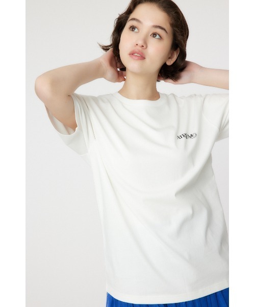 RODEO CROWNS WIDE BOWL（ロデオクラウンズワイドボウル）の「ATRIUM Tシャツ（Tシャツ/カットソー）」 - WEAR