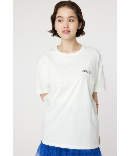 RODEO CROWNS WIDE BOWL（ロデオクラウンズワイドボウル）の「ATRIUM Tシャツ（Tシャツ/カットソー）」 - WEAR