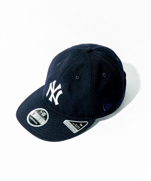 NEW ERA（ニューエラ）の「『別注』New Era×Sonny Label PCRetroCrown W 9FIFTY（キャップ）」 - WEAR