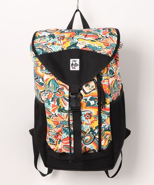 CHUMS（チャムス）の「【CHUMS/チャムス】 Book Pack Sweat Nylon（バックパック/リュック）」 - WEAR