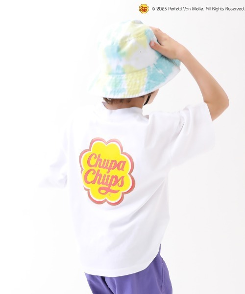 Chupa Chups バックプリントTシャツ（Tシャツ/カットソー）｜devirock（デビロック）のファッション通販 - ZOZOTOWN