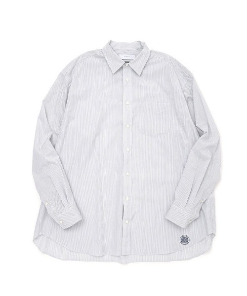 FACETASM（ファセッタズム）の「【FACETASM】BIG SHIRT（シャツ/ブラウス）」 - WEAR