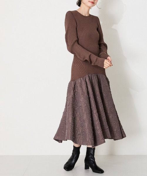 ORiental TRaffic（オリエンタルトラフィック）の「2024秋冬新作 ストレッチヒールバックジップブーツ 41406（ブーツ ...