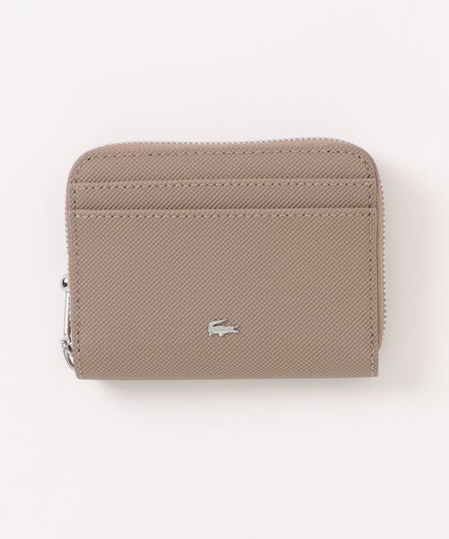 《LACOSTE》XS ZIP COIN WALLET（財布）｜LACOSTE（ラコステ）のファッション通販 - ZOZOTOWN