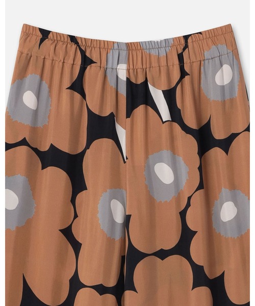marimekko（マリメッコ）の「Sh Oanet Unikko / cupro pants（その他パンツ）」 - WEAR