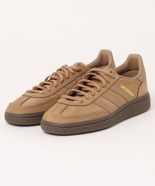 ADIDAS アディダス HANDBALL SPEZIAL ハンドボール スペツィアル JH5448 CARD/CARD/BROW（スニーカー ...