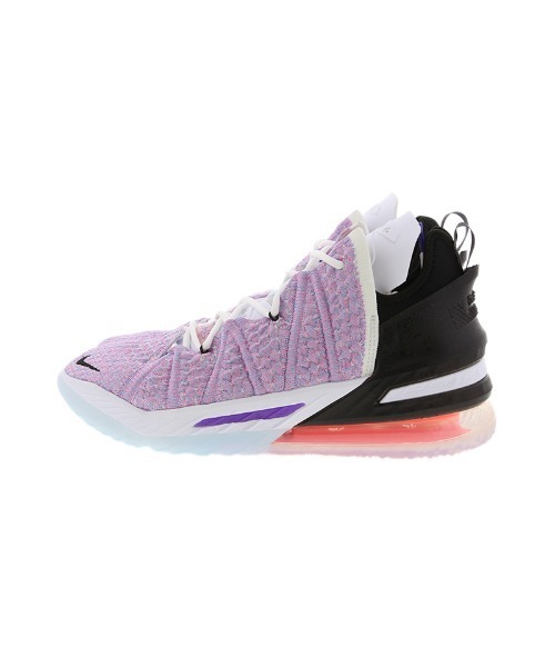 NIKE（ナイキ）の「NIKE ナイキ LEBRON XVIII CQ9283-900（スニーカー）」 - WEAR