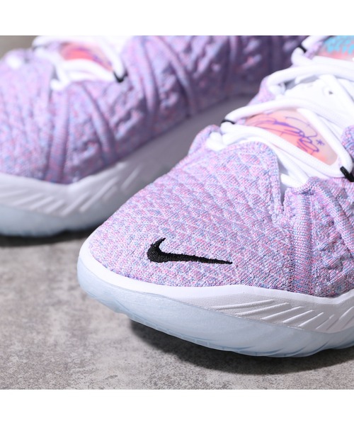 NIKE（ナイキ）の「NIKE ナイキ LEBRON XVIII CQ9283-900（スニーカー）」 - WEAR