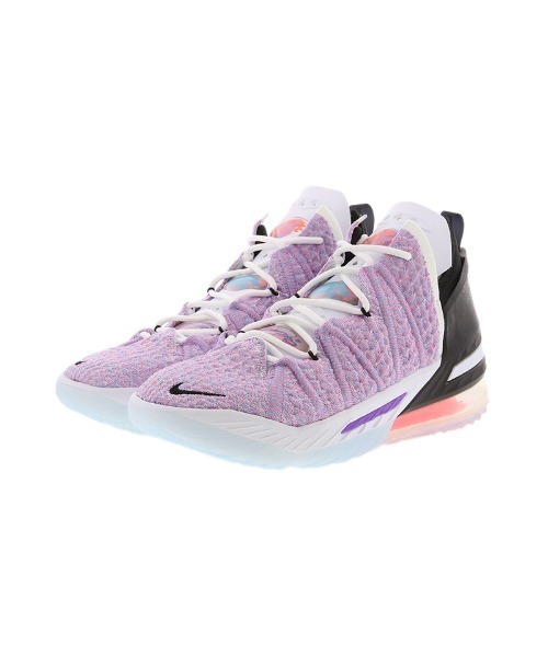 NIKE（ナイキ）の「NIKE ナイキ LEBRON XVIII CQ9283-900（スニーカー）」 - WEAR