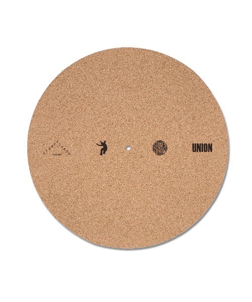 UNION（UNION TOKYO）（ユニオン）の「Cork Record Matby Turntable La（レコード）」 - WEAR