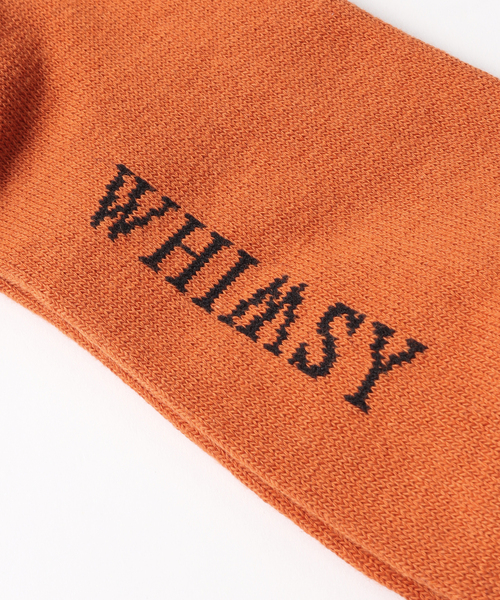 Whimsy（ウィムジー）の「【Whimsy / ウィムジー】Alyssa Socks（ソックス/靴下）」 - WEAR