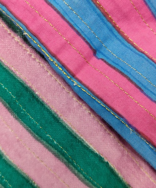 BAYFLOW（ベイフロー）の「[秋冬素材!]【ASANTE SANA】ベロアトート(WEB限定)（トートバッグ）」 - WEAR