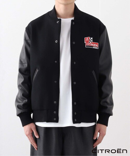 EDIFICE（エディフィス）の「CITROEN(シトロエン) スタジアム ジャケット（スタジャン）」 - WEAR