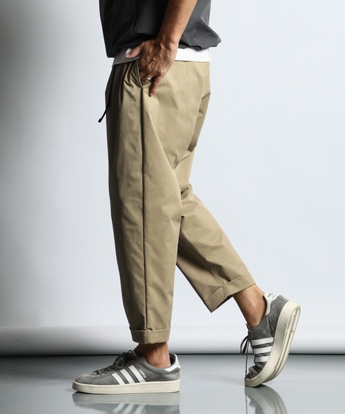 The DUFFER of ST.GEORGE（ザダファーオブセントジョージ）の「TECH OX STRETCH CAMPING PANTS ...