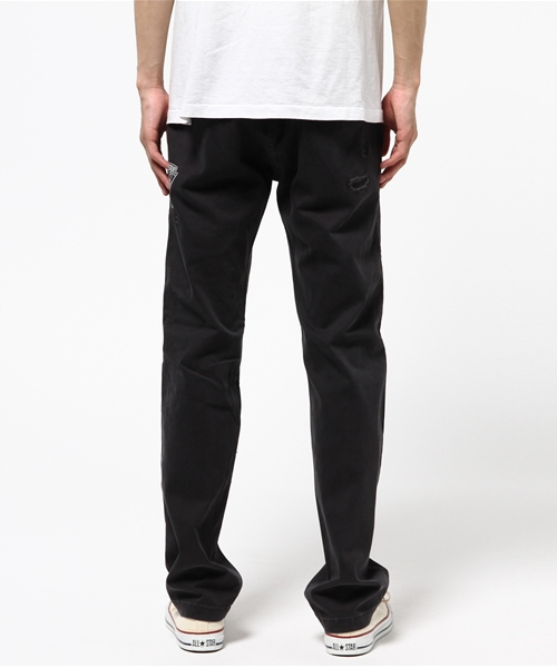 HYSTERIC GLAMOUR（ヒステリックグラマー）の「DEVIL CONNECTION pt SウエポンリメイクPT（その他パンツ ...