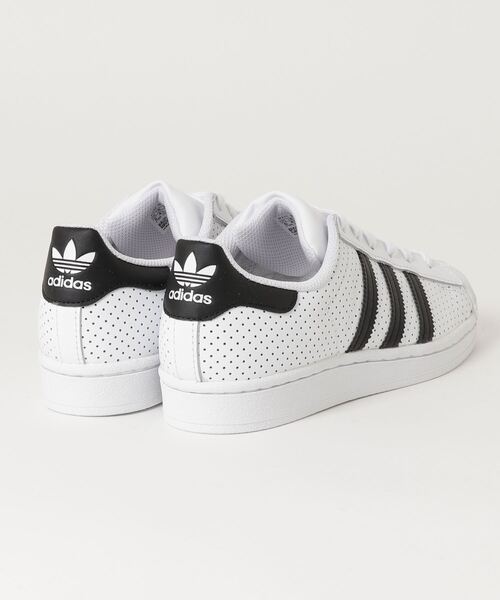 adidas Originals（アディダスオリジナルス）の「SUPERSTAR W FV3444（スニーカー）」 - WEAR