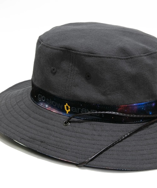 Clef（クレ）の「Clef/クレ CLEF x GSC REV. 総柄 HAT【GSC15周年】（ハット）」 - WEAR